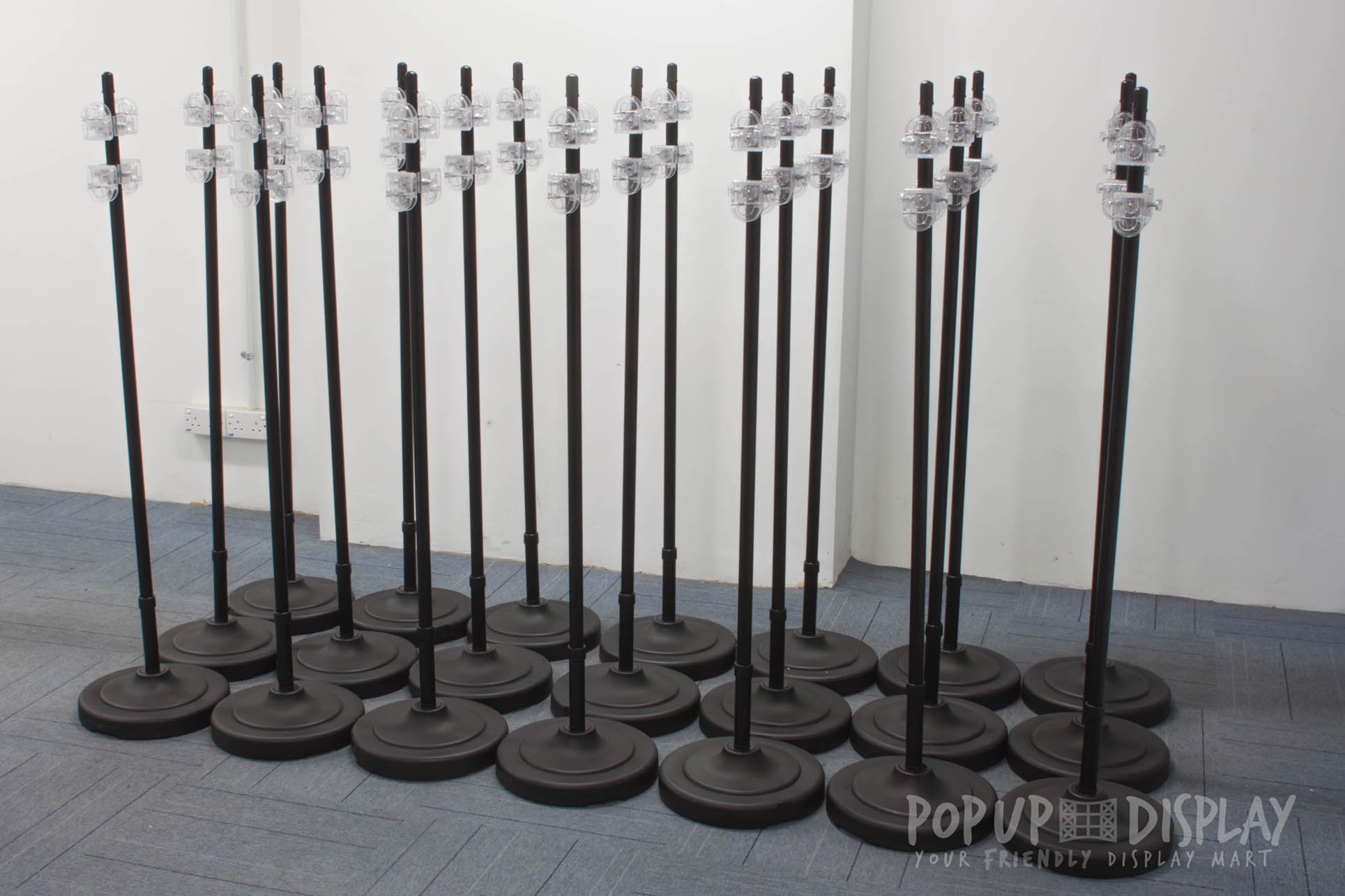 Display Stand (Singapore) - For Poster, Foam Board, Brochure and Banner